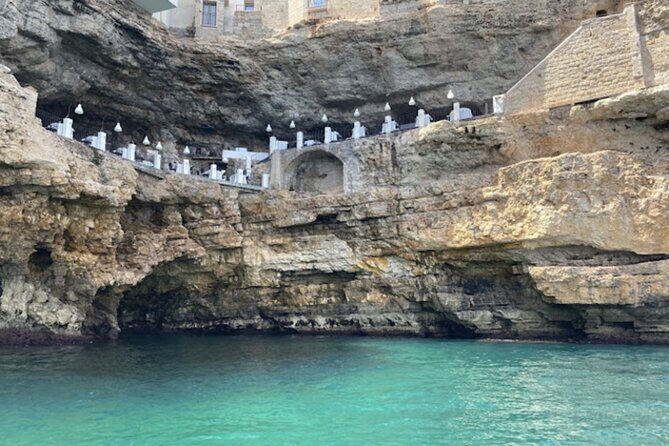 Boat Tour in Polignano a Mare and Sea Caves - Key Points