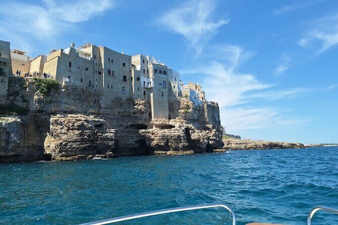 Boat Tour in Polignano a Mare and Sea Caves - FAQs