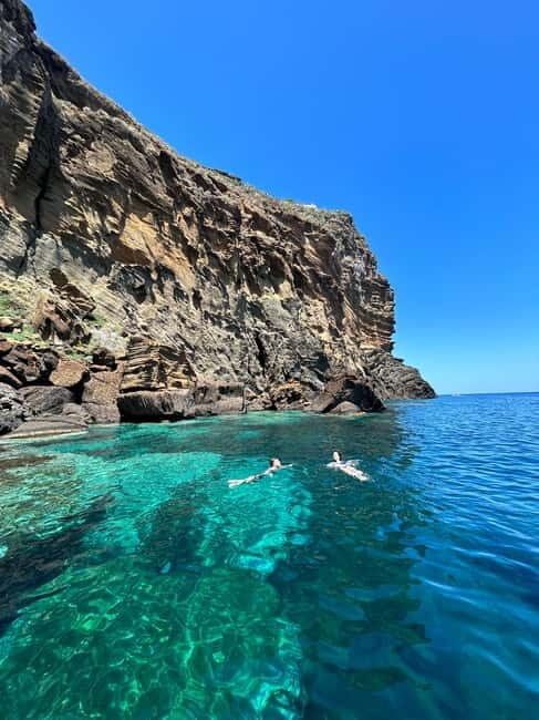 Boat Tour: Island hopping by dinghy with cave visits and snorkeling - FAQs