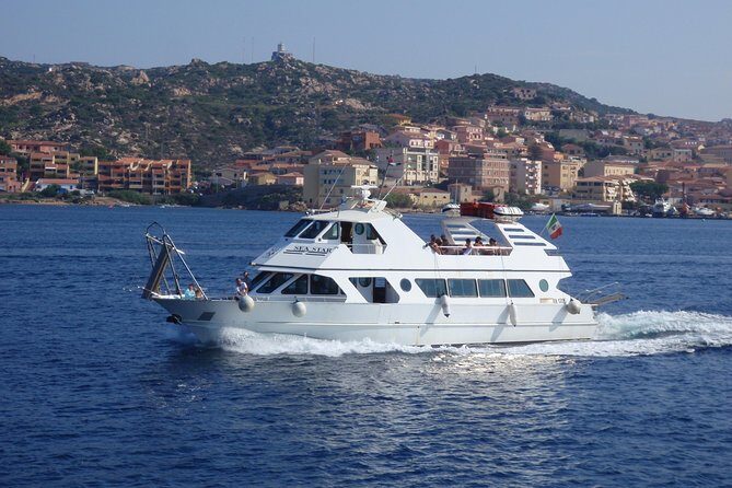 Boat Tour La Maddalena Archipelago from Palau - FAQ