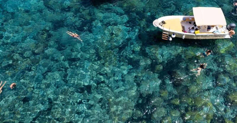 Boat Tour Marettimo Reserve - FAQ