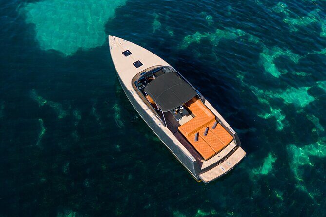 Boat Tour Monaco Nice Private cruise FrenchRiviera with skipper - Key Points