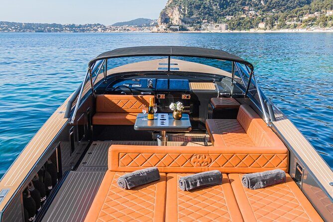 Boat Tour Monaco Nice Private cruise FrenchRiviera with skipper - Who Will Love This Tour?