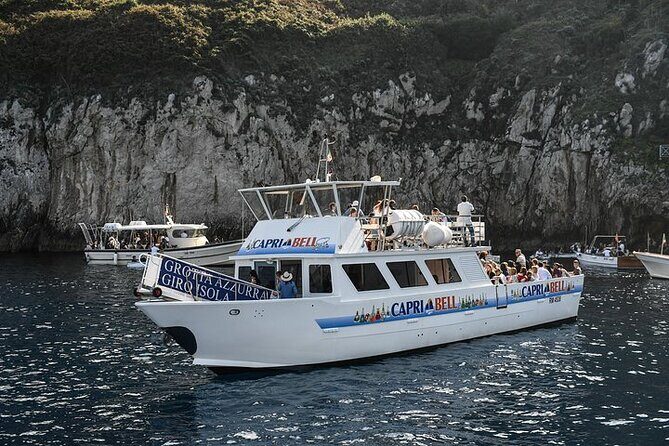 Boat Tour of Amalfi, Positano and Ravello from Sorrento - Value for Money