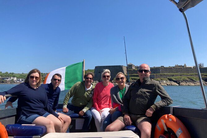 Boat Tour of Kinsale Harbour and Bandon River - Practical Tips for Your Trip  