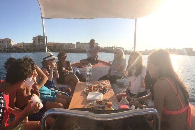 Boat tour of Ortigia Island and sea caves - Practical Tips for Travelers