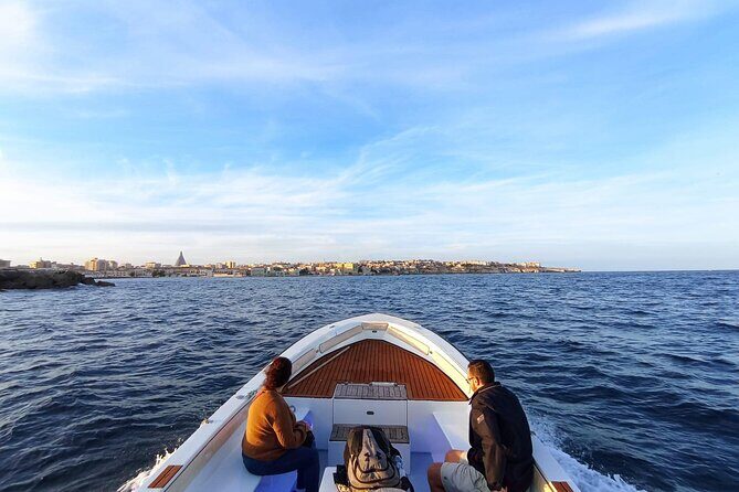 Boat tour of Ortigia, sea caves, Pillirina and snorkeling - Discover the Charm of Sicily with the Ortigia & Sea Caves Boat Tour
