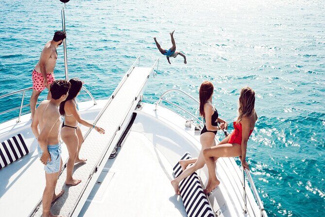 Boat tour of the Bay of Palma with snorkeling and drink - The Experience: What Travelers Love and What to Watch Out For