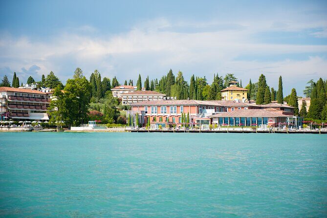 Boat Tour of the Islands of Lake Garda with Aperitif - Key Points