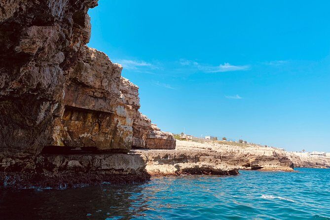 Boat tour of the Polignano a Mare caves with aperitif - Final Thoughts