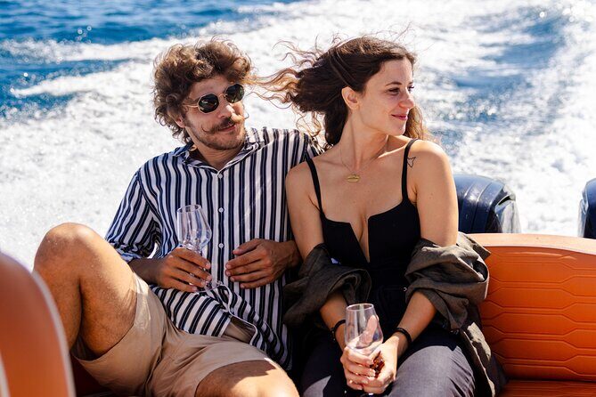 Boat Tour of the Polignano a Mare Coast with Aperitif - An Overview of the Experience