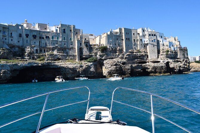 Boat Tour of the Polignano a Mare Coast with Aperitif - Final Thoughts