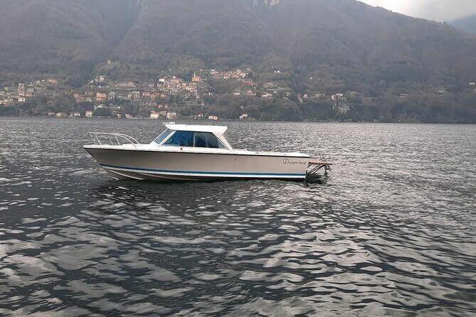 Boat tour on Lake Como 2 hours - Introduction to the Lake Como Boat Tour