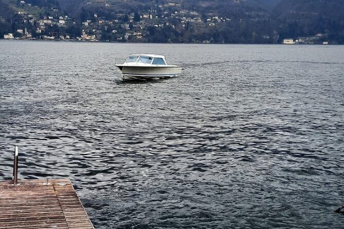 Boat tour on Lake Como 2 hours - What to Expect During the Experience