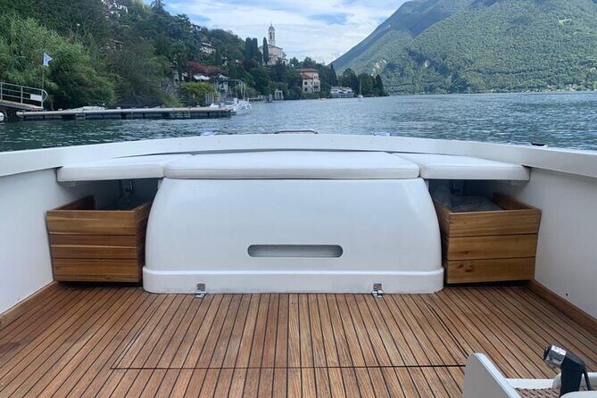 Boat tour on Lake Como 2 hours - FAQ