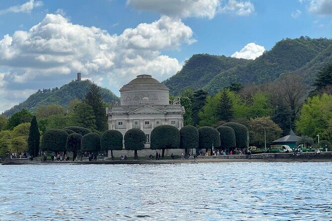 Boat tour on Lake Como: shared tour (1h) with hot drink - What Travelers Say