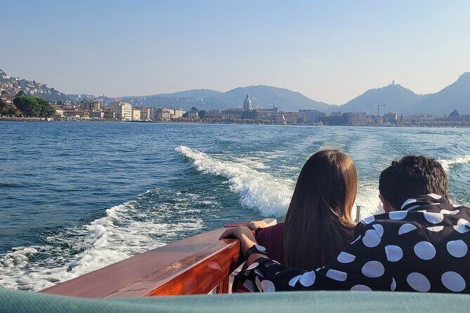 Boat tour on Lake Como: shared tour (1h) with hot drink - Practical Tips