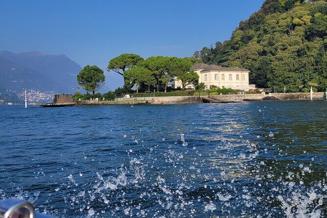 Boat tour on Lake Como: shared tour (1h) with hot drink - Who is This Tour Best For?