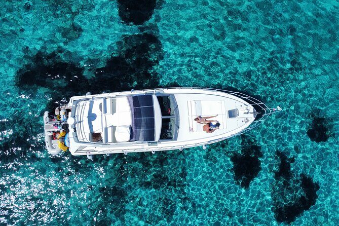 Boat tour Porto Cervo - Maddalena archipelago - An In-Depth Look at the Itinerary