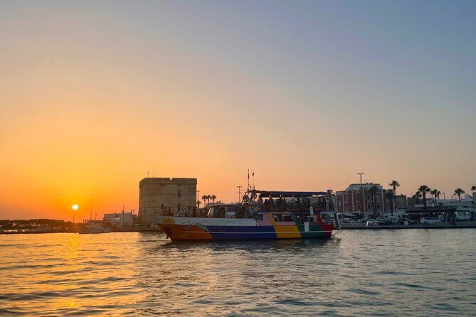 Boat tour Porto Cesareo Marine Protected Area - An In-Depth Look at the Porto Cesareo Marine Protected Area Boat Tour