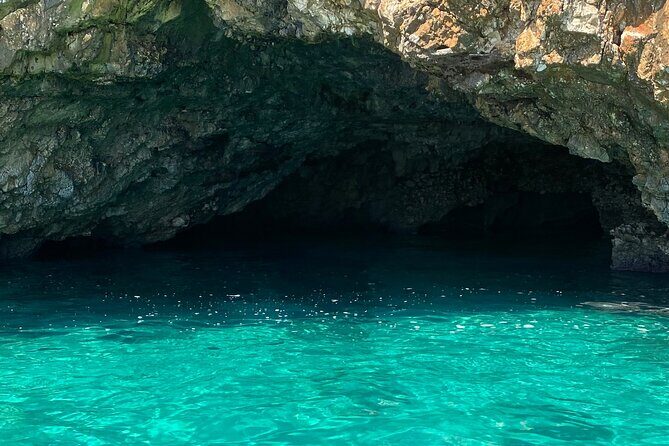 boat tour Santa Maria di leuca - The Aperitif Experience