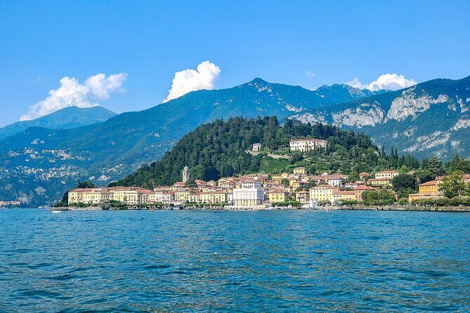 Boat Tour Shared by Bellagio - Introduction