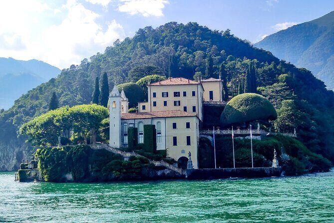 Boat Tour Shared by Bellagio - Key Points