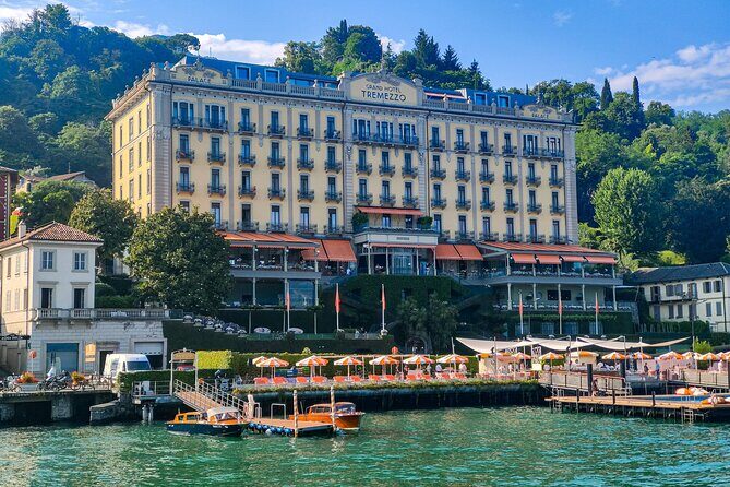 Boat Tour Shared by Bellagio - Who This Tour Is Best For