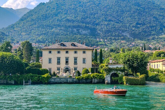 Boat Tour Shared by Bellagio - FAQ