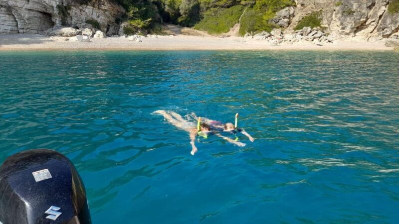 boat tour south coast and sea caves in vieste - Comfort, Amenities, and Practical Tips