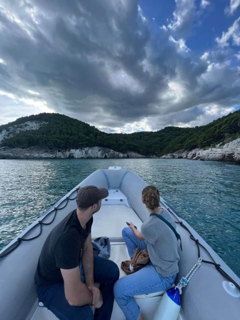 boat tour south coast and sea caves in vieste - Who This Tour Is Perfect For