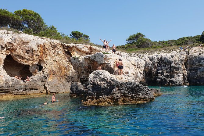 Boat tour swimming snorkeling south Istria Kamenjak Premantura - The Value of This Tour