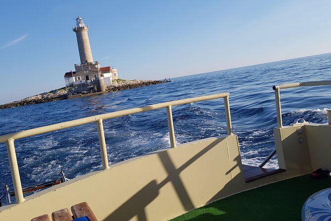 Boat tour swimming snorkeling south Istria Kamenjak Premantura - Who Should Book This Tour?