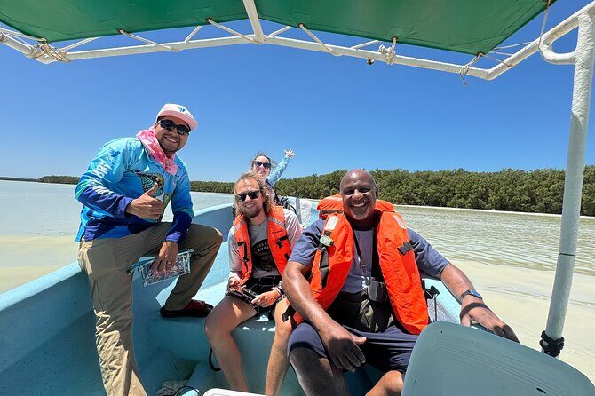 Boat tour through the mangroves of Celestún and Playa from Merida - Who Will Love This Tour?