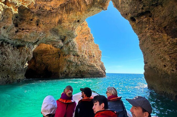 Boat tour through the wonderful caves of Ponta da Piedade - Who Should Consider This Tour?
