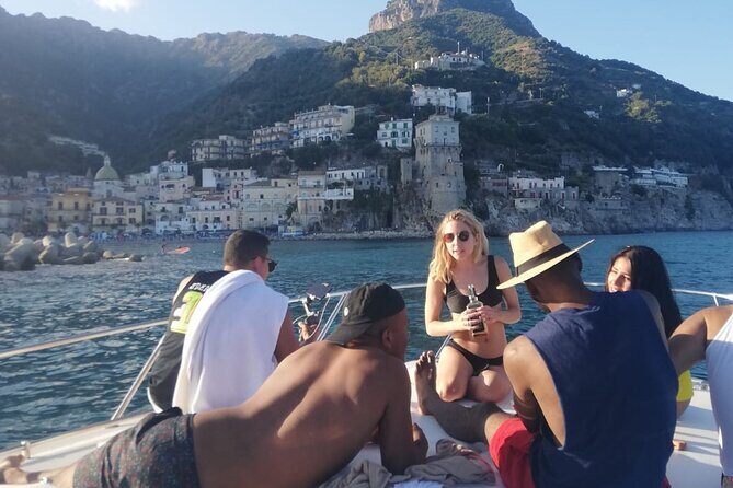Boat Tour throughout the Amalfi Coast Amalfi and Positano - Final Thoughts