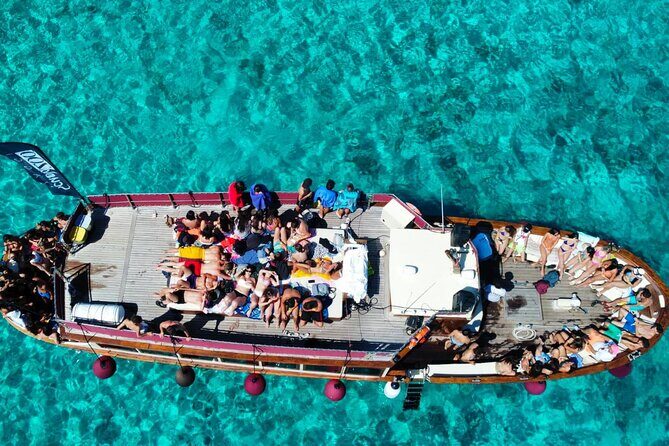 Boat Tour to Caprera and La Maddalena Archipelago - Key Points  