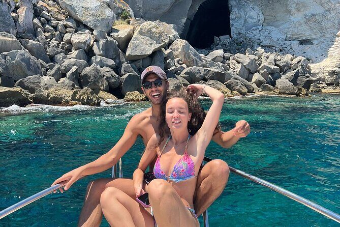 Boat tour to Egadi Favignana and Levanzo islands from Trapani - An Introduction to the Egadi Islands Boat Tour