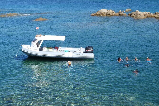 Boat tour to explore the Marine Protected Area of Tavolara - Practical Tips for a Smooth Trip