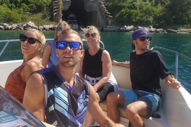 Boat tour to Lady of the Rock , Submarine base & Blue Cave swim - Practical Tips for Booking and Participation