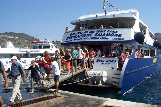 Boat Tour to Lipari and Vulcano from Milazzo - The Itinerary Explained
