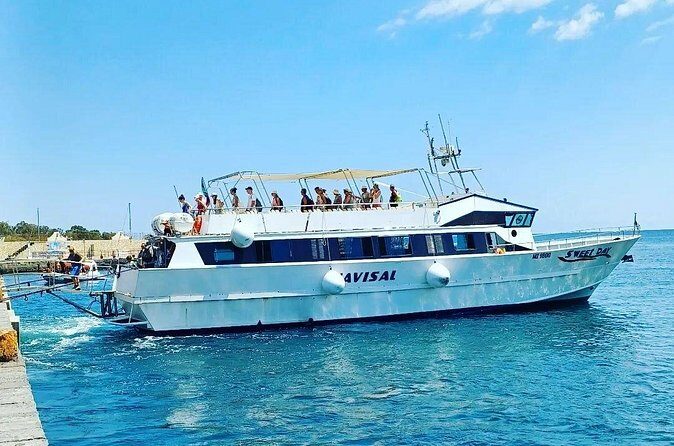 Boat Tour to Lipari and Vulcano from Milazzo - Frequently Asked Questions