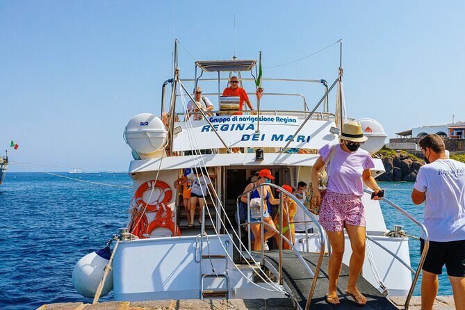 Boat Tour to Panarea and Stromboli from Lipari - Key Points