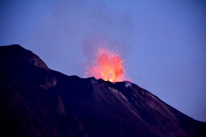 Boat Tour to Panarea and Stromboli from Lipari - Strombolicchio: The Medieval-Style Islet