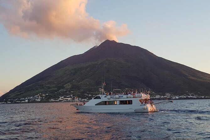 Boat Tour to Panarea and Stromboli from Lipari - What’s Included and What You Should Know