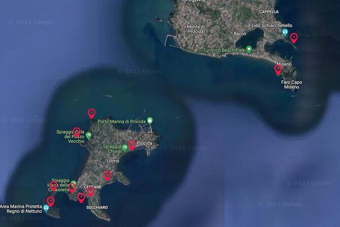 Boat Tour to Procida and Ischia, discover Private Secret Beaches - FAQs