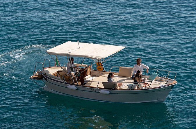 Boat tour to the caves - Final Thoughts