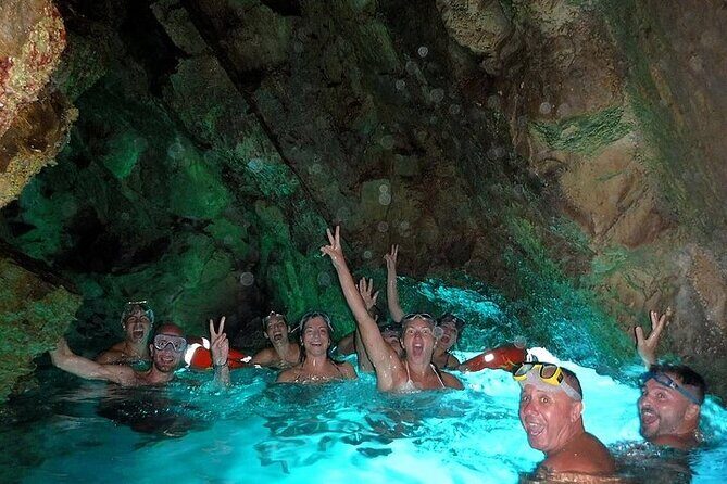 Boat tour to the caves - FAQ