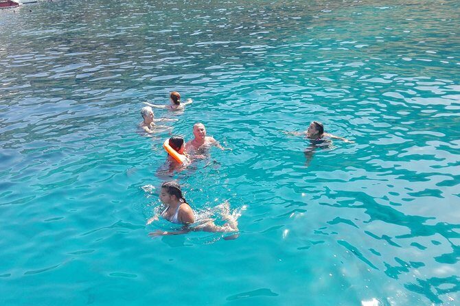 Boat tour to the gypsy reserve and Scopello stacks - Introducing the Boat Tour to the Gypsy Reserve and Scopello Stacks