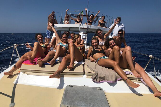 Boat tour to the gypsy reserve and Scopello stacks - Key Points